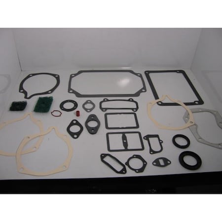 Kohler Kit Overhaul 47 755 08-S | Zoro